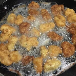 Receta de Como hacer Boneless de Pollo BBQ fácil y rápido