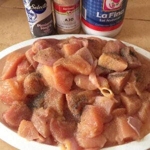 Receta de Como hacer Boneless de Pollo BBQ fácil y rápido