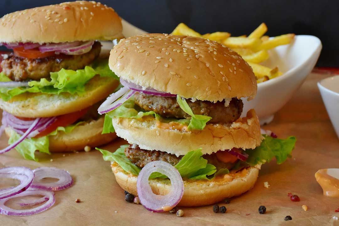 Como hacer Hamburguesas de Res Caseras - Mi Receta Facil