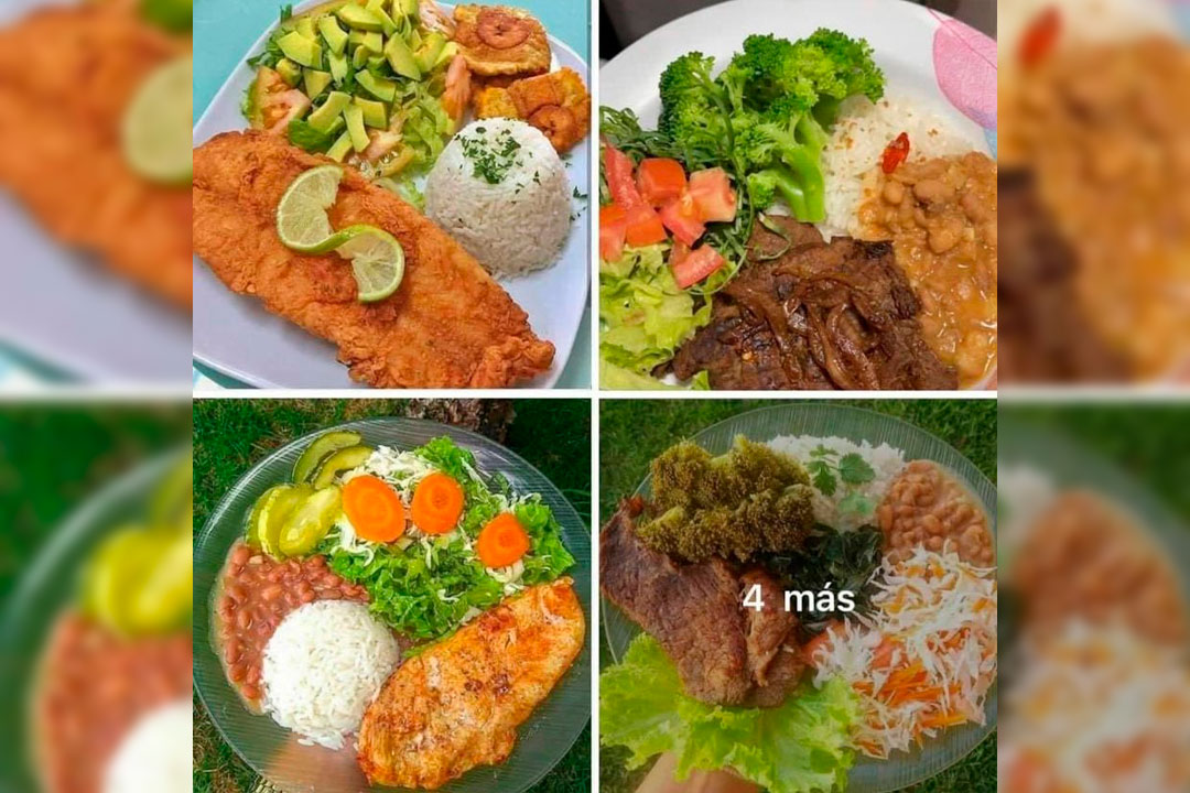 Menú balanceado para 7 días: Mejora tu calidad de vida - Mi Receta Facil