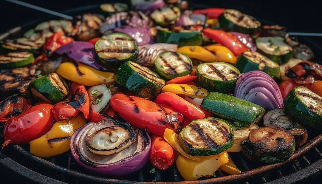 Parrillada de Verduras: Deliciosos Sabores Veraniegos en tu Mesa - Mi ...