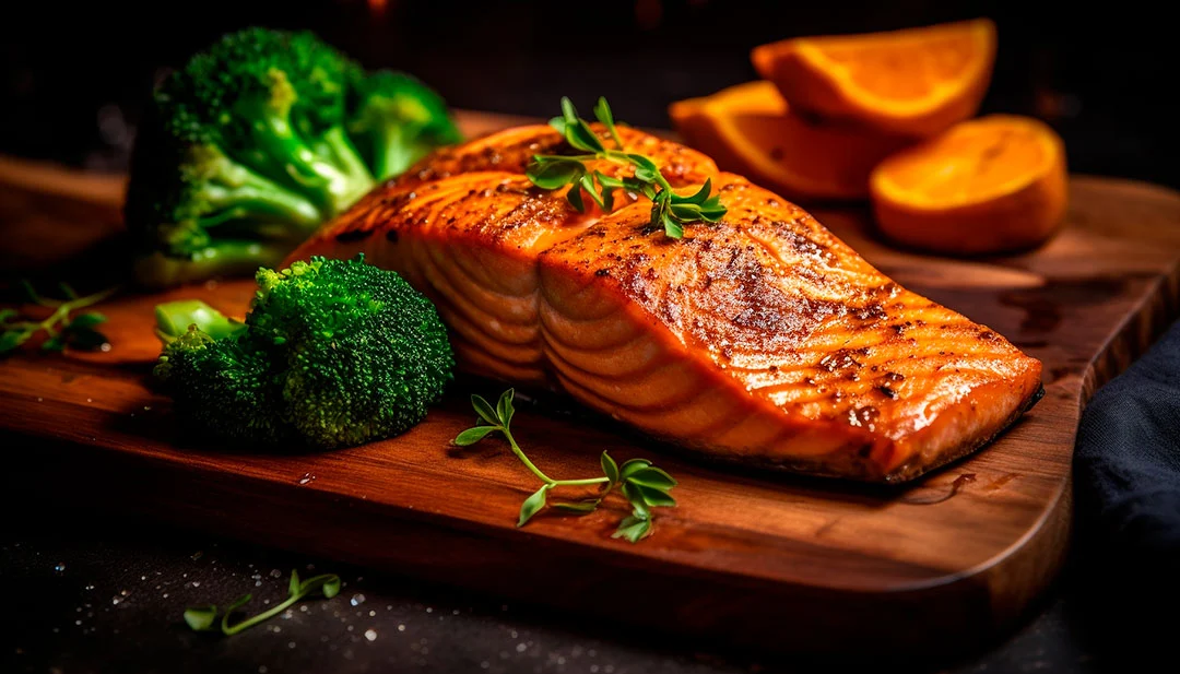 Salmón al Horno con una Deliciosa Costra de Hierbas y Limón: ¡Una Receta Irresistible! - Mi ...